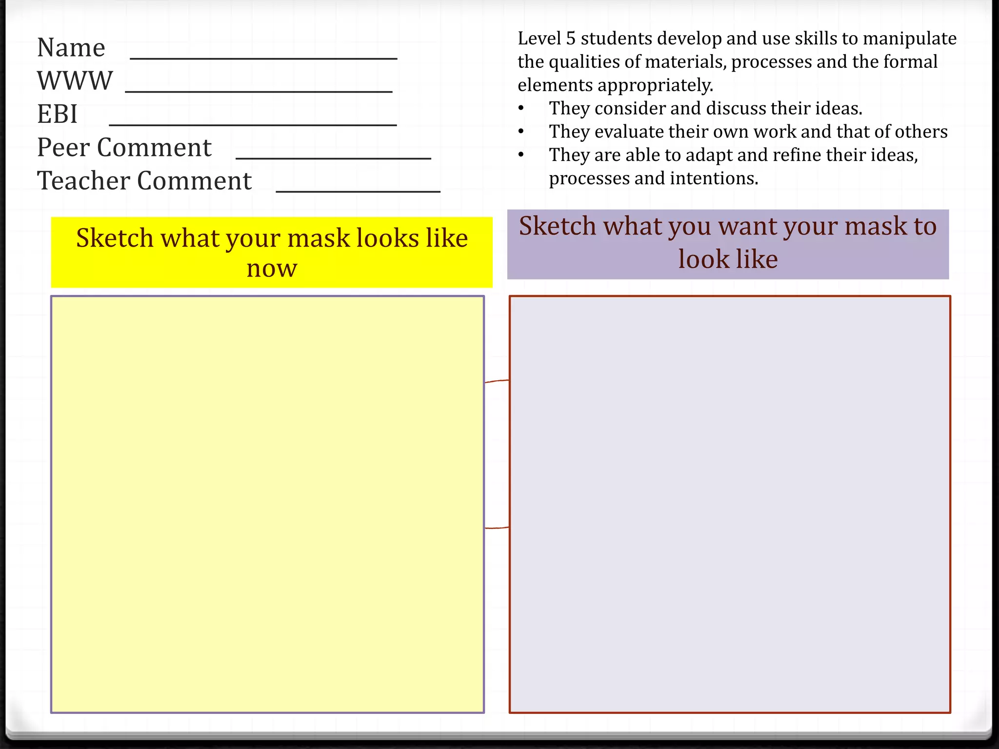 Mask Process Review | PPTX