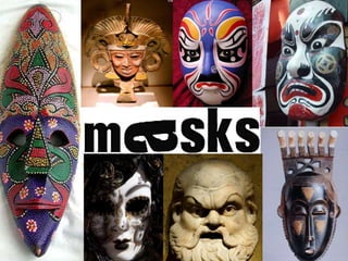 Mask project | PPTX