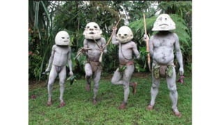 Mask project emphasis/economy/texture | PPT