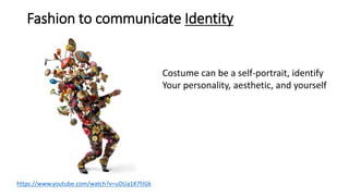 Mask project emphasis/economy/texture | PPT