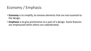 Mask project emphasis/economy/texture | PPT