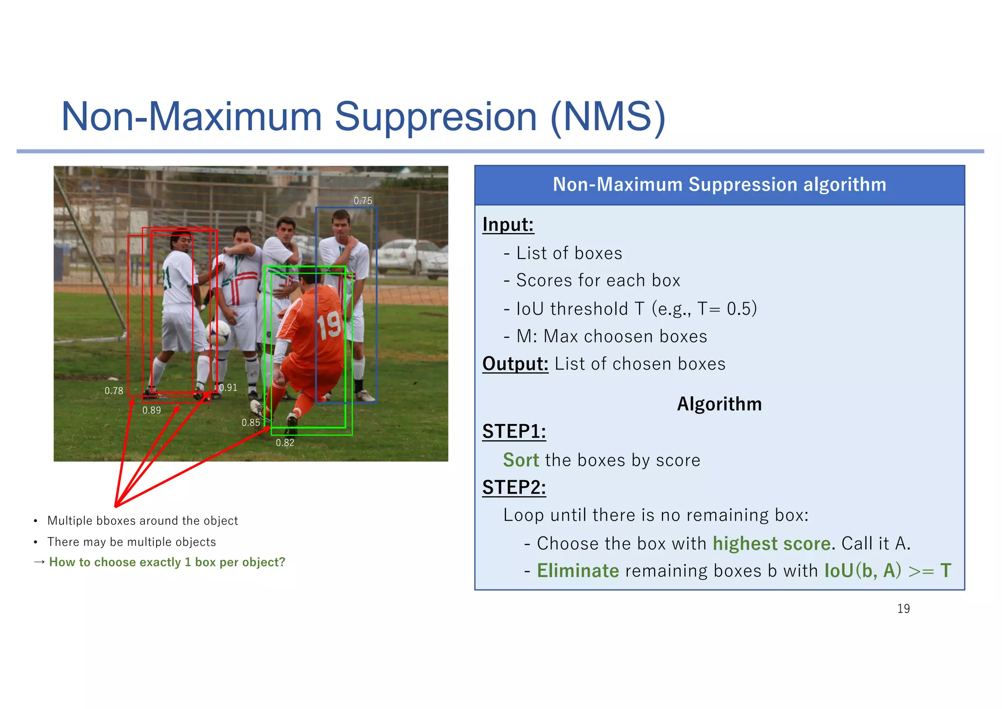 Mask-RCNN for Instance Segmentation | PDF