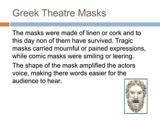 Mask research powerpoint | PPTX