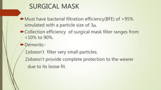 Masks | PPT