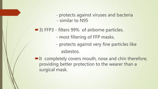 Masks | PPT