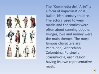 Masks completo | PPT