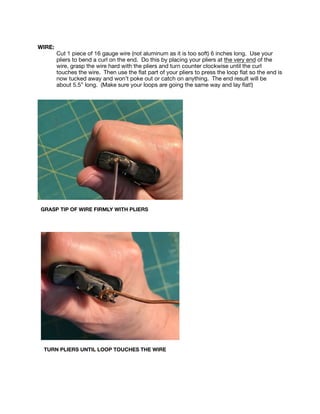 Mask Making Tutorial - DIY | PDF