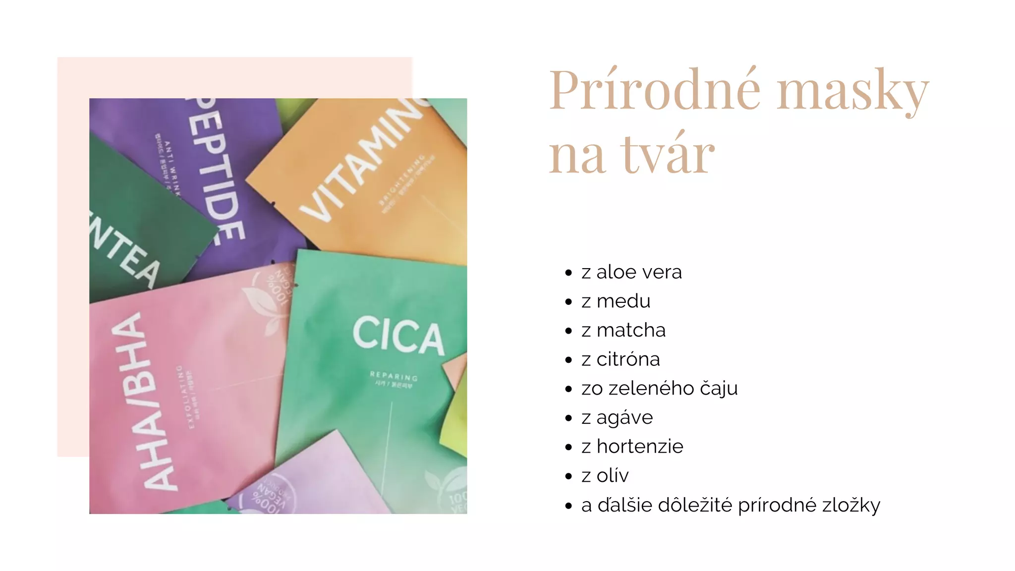 Masky na tvar | PDF