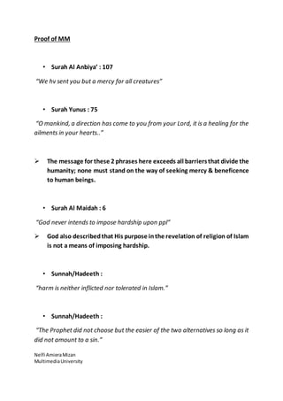 Maslahah mursalah | DOCX