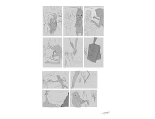 Illustration Process | PDF