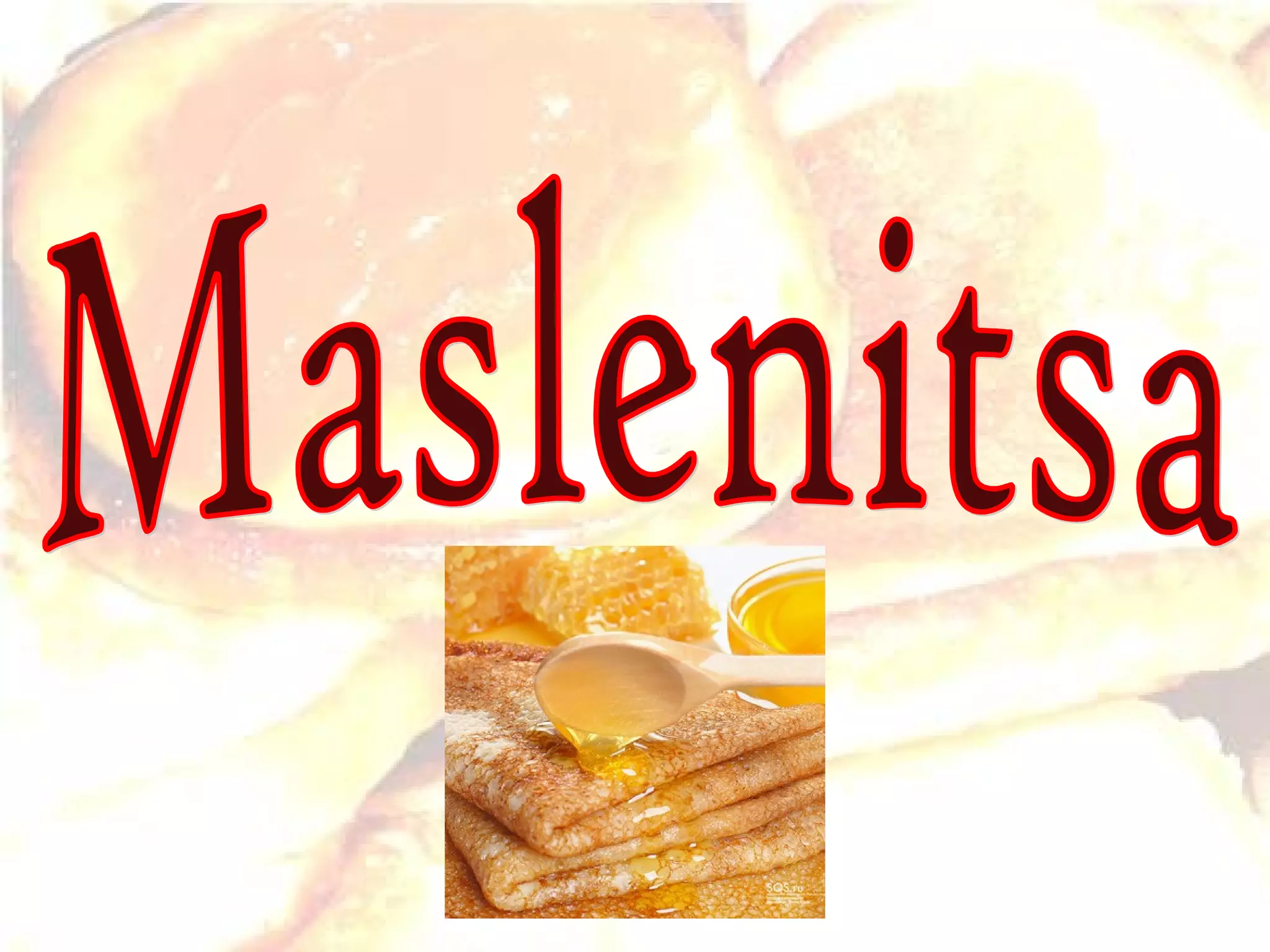 Maslenitsa | PPT