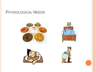 Maslow's Hierarchy Of Needs | PPTX