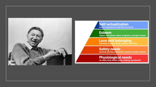 Maslow | PPT