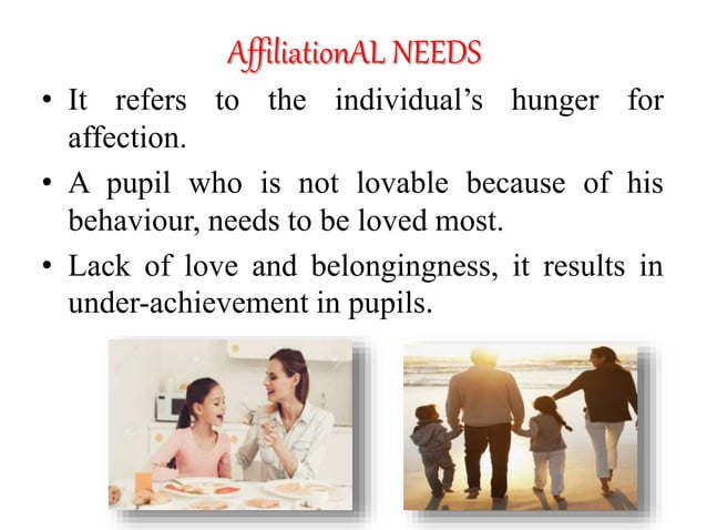 Self Actualization Theory | PPTX | Education