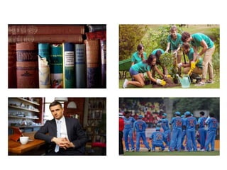 Self Actualization Theory | PPTX