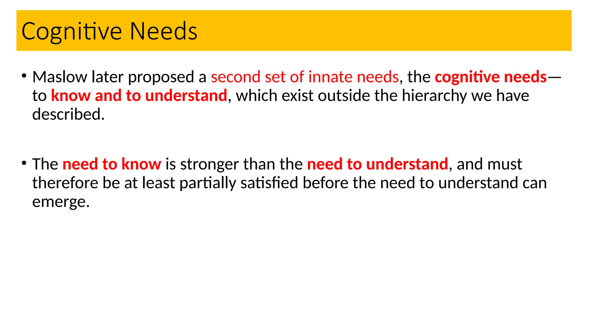 Psychology- theory of personality- Maslow. By Dr. Mehran Rostamzadeh.pptx