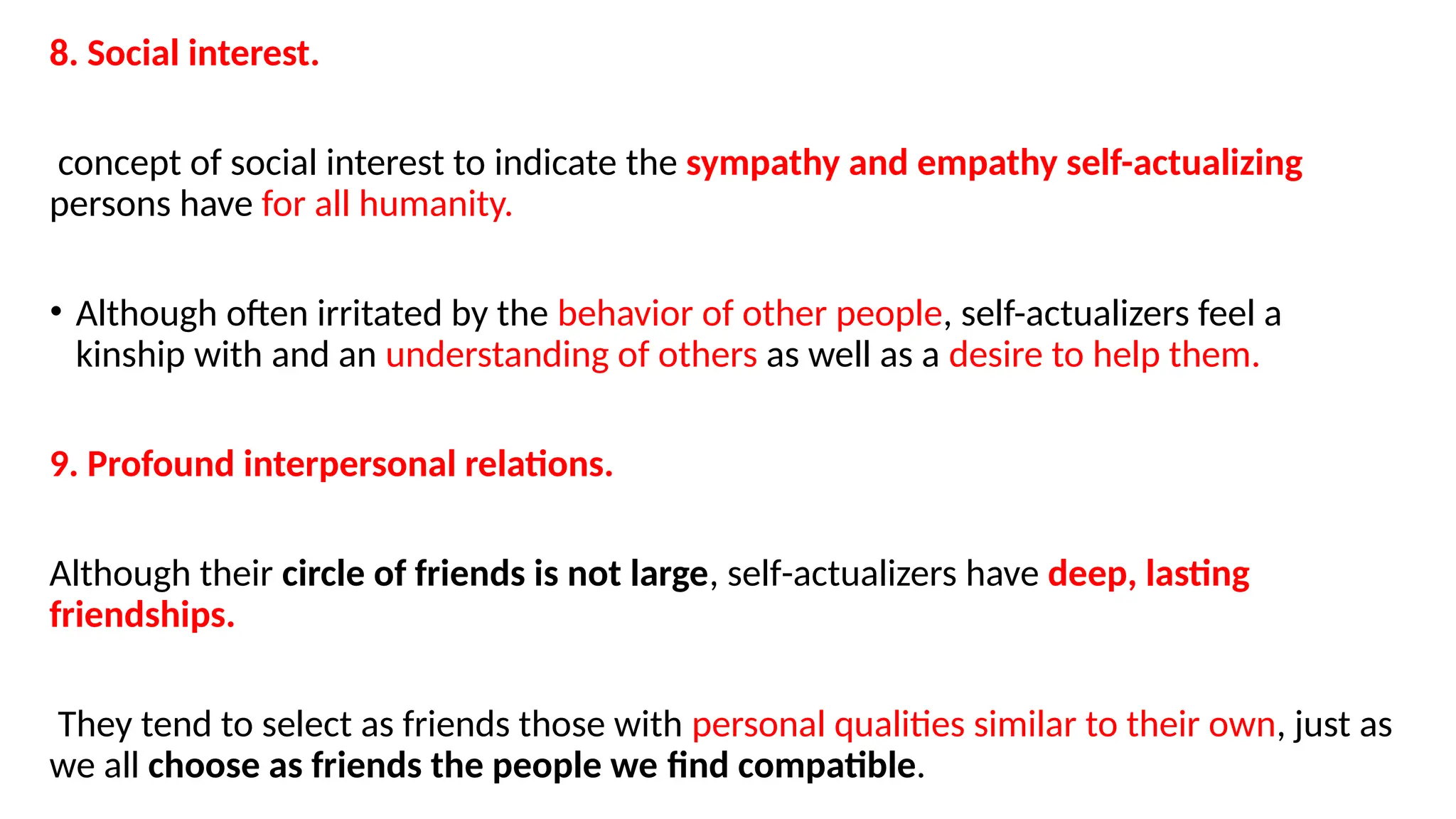 Psychology- theory of personality- Maslow. By Dr. Mehran Rostamzadeh.pptx