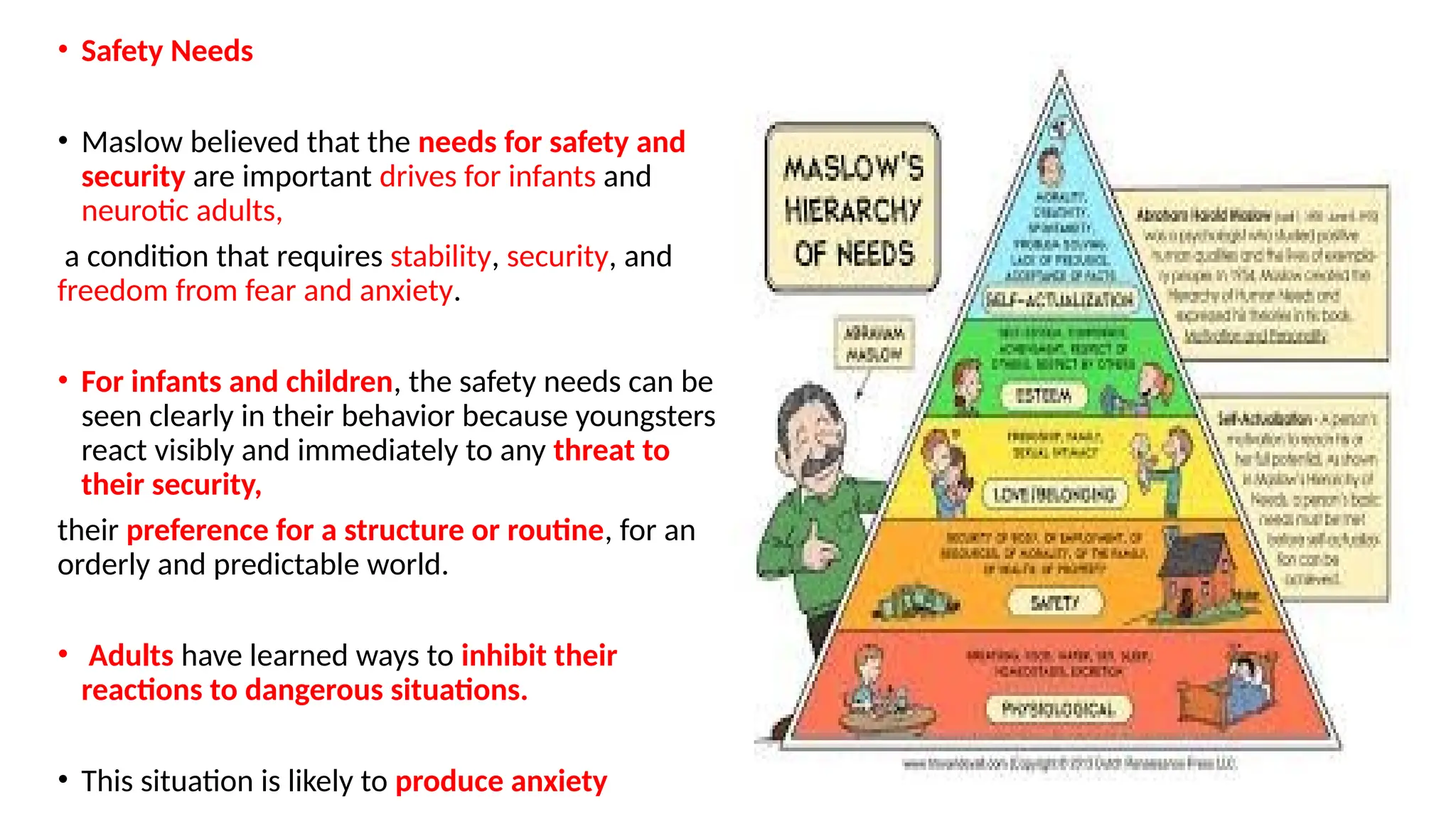 Psychology- theory of personality- Maslow. By Dr. Mehran Rostamzadeh.pptx