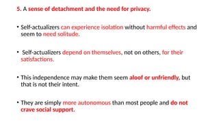 Psychology- theory of personality- Maslow. By Dr. Mehran Rostamzadeh.pptx