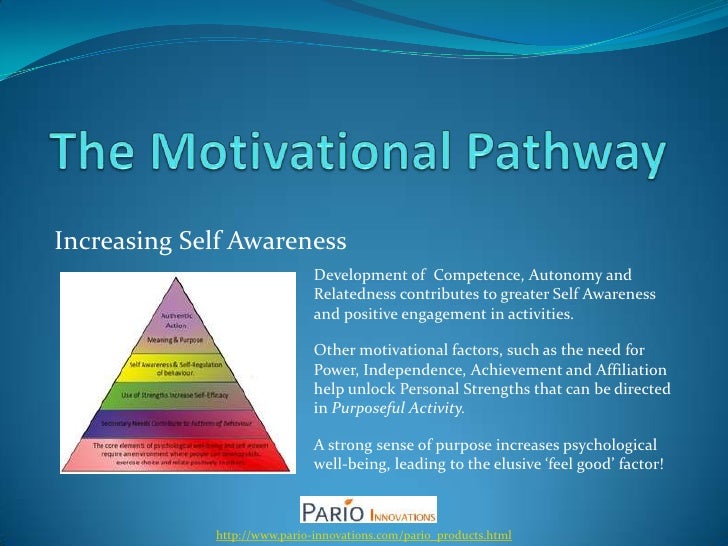 Go Beyond Maslow's Hierarchy of Needs Pyramid | New Motivation Theory ...