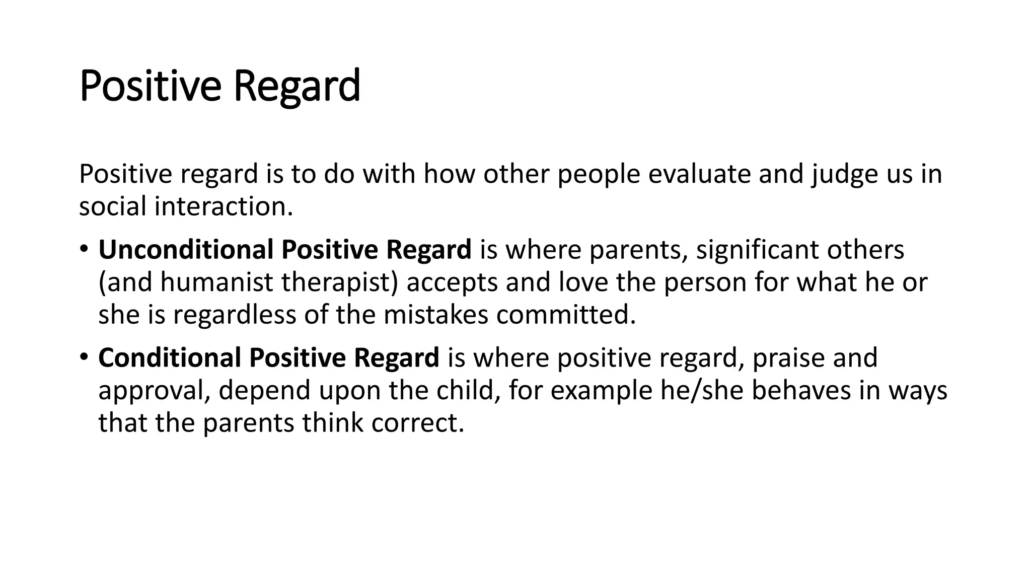 Humanistic Perspective (Abraham Maslow and Carl Rogers) | PPTX