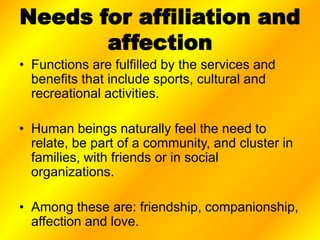 Maslow pyramid pp | PPTX