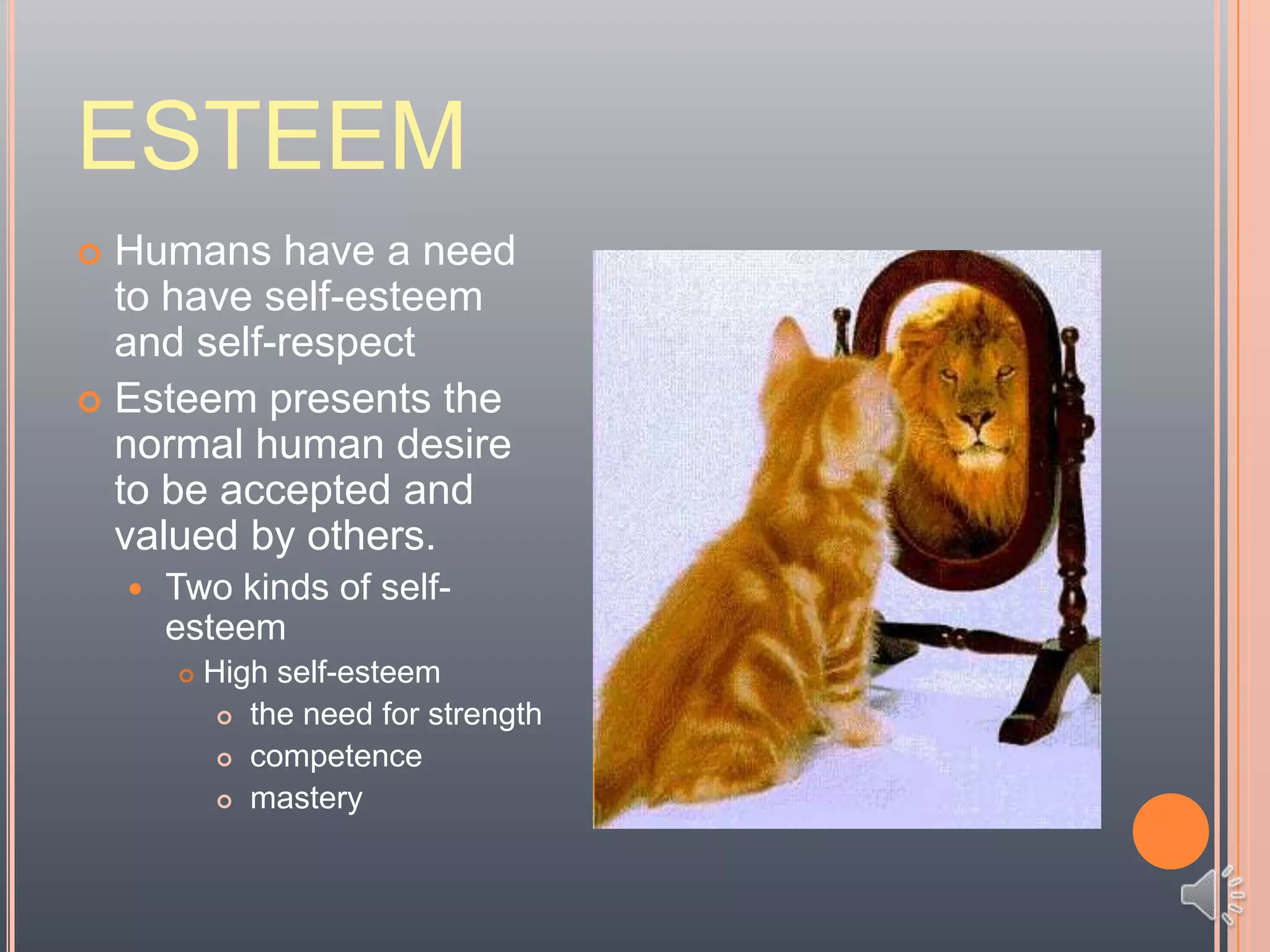 Maslow’s Hierarchy of Needs | PPTX