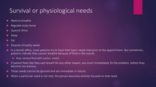 Chapter 2: Maslow's Hierarchy of Needs | PPTX