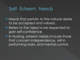 Maslow’s hierarchy of needs in psychology.pptx