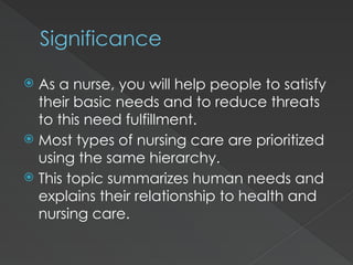 Maslow’s hierarchy of needs in psychology.pptx