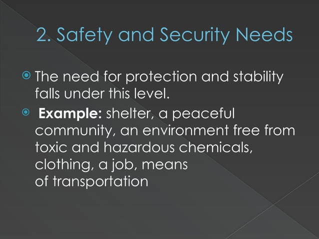 Maslow’s hierarchy of needs in psychology.pptx