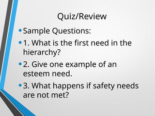Maslows_Hierarchy_of_Needs_Lesson.pptxgrade 12 | PPTX