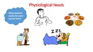 Maslow's theory | PPTX