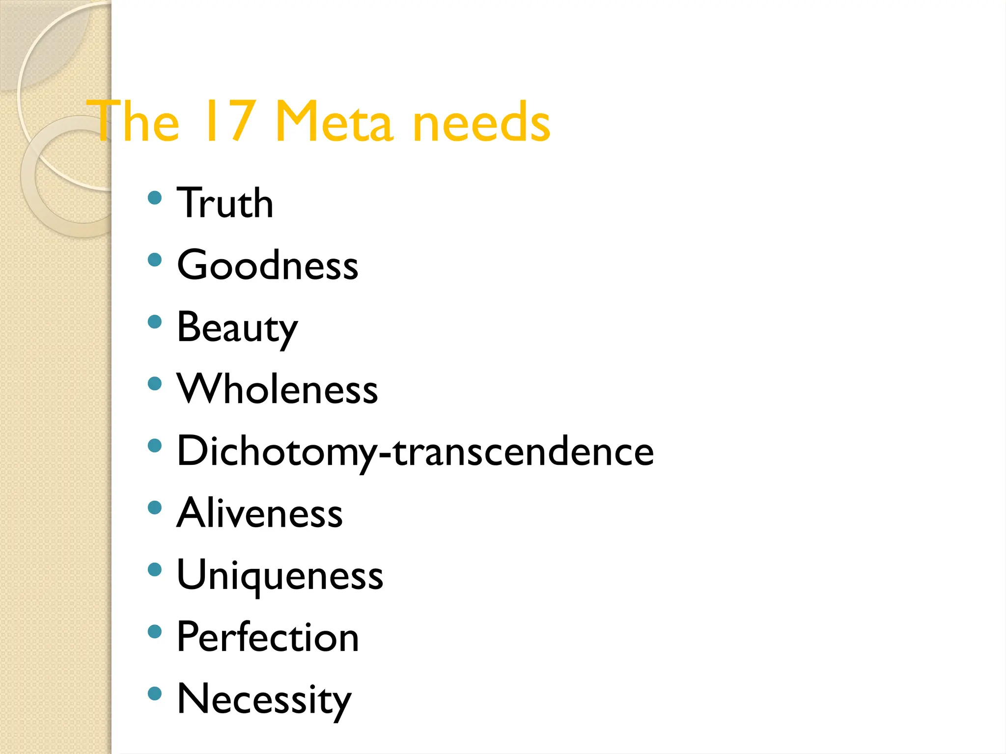 maslow's theory hierarchy of needs self actualization theory.pptx