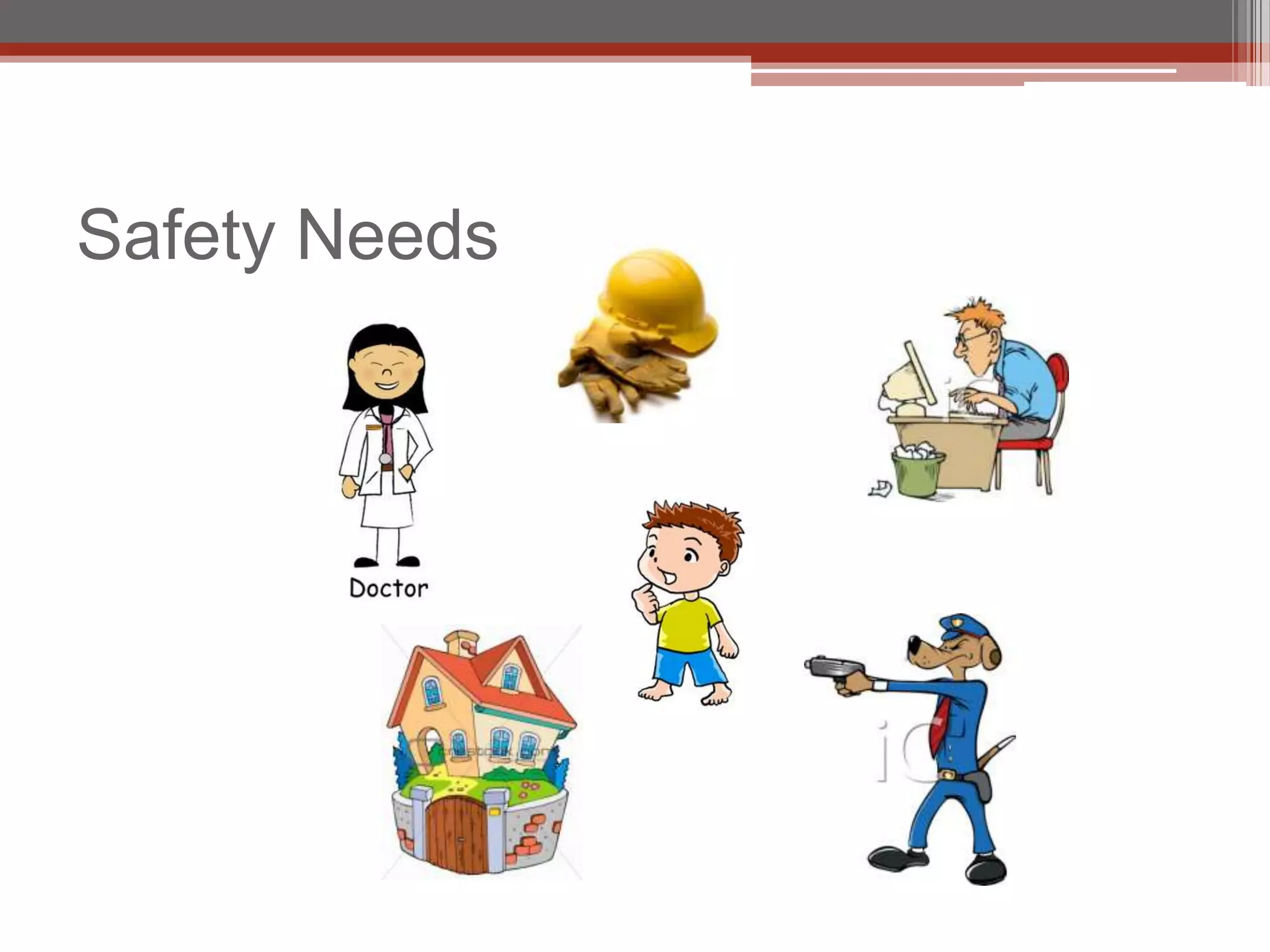 Maslow’s Theory of Hierarchy of Needs | PPTX