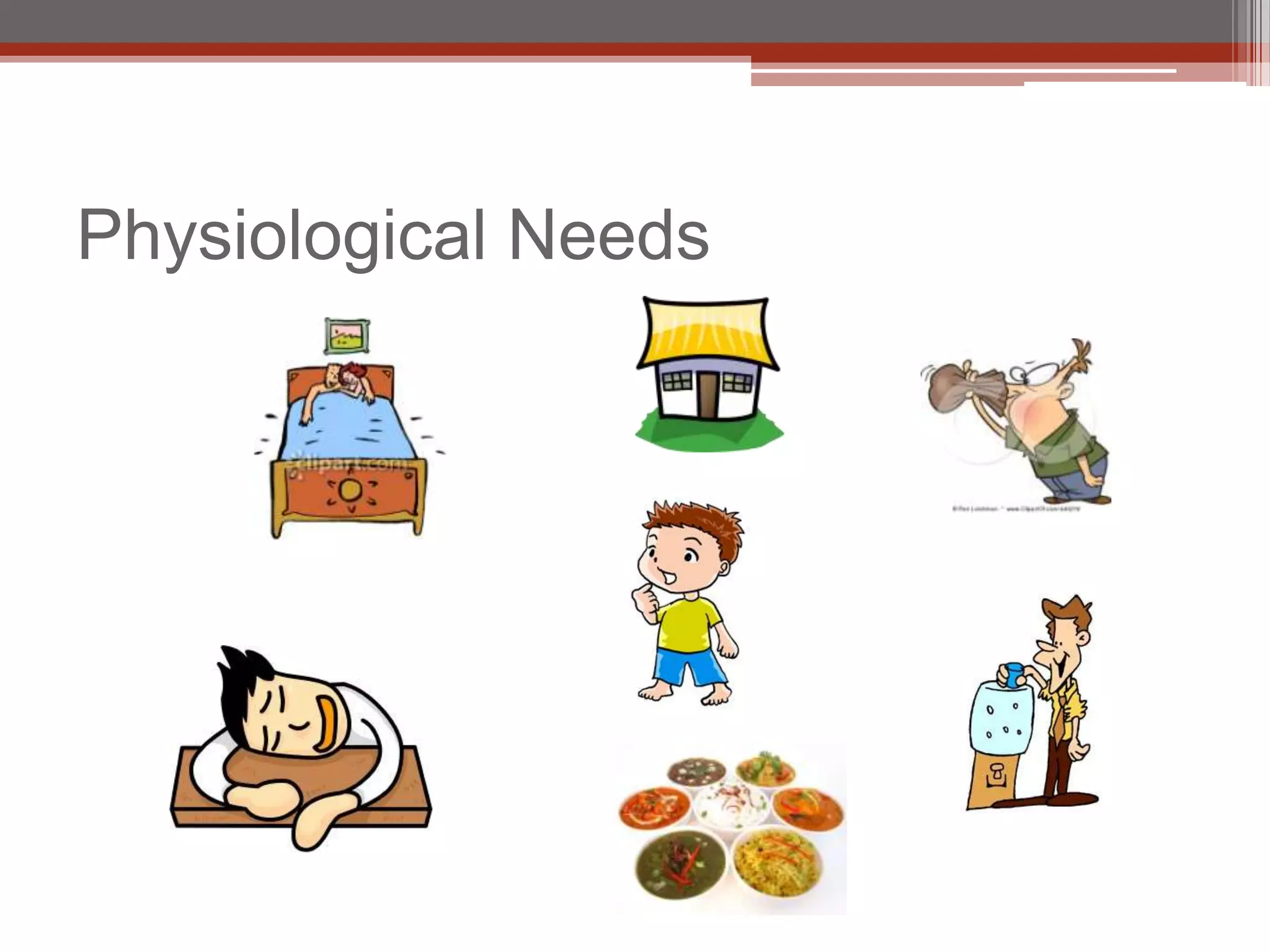 Maslow’s Theory of Hierarchy of Needs | PPTX