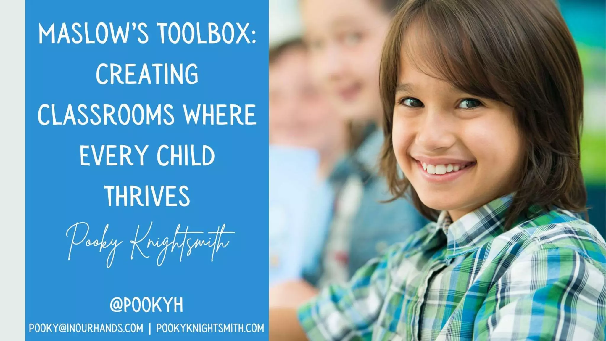 Maslows Toolbox: Creating Classrooms Where Every Child Thrives | PPT Maslows Toolbox: Creating Classrooms Where Every Child Thrives | PPT
