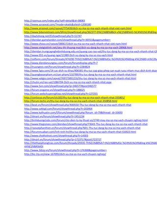 Ma so ma vach | PDF | Asia Travel | Travel Locations