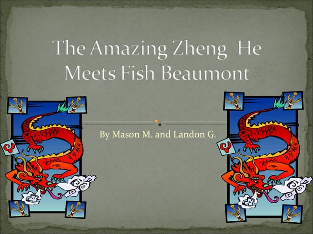 Mason and landons slide show | PPT