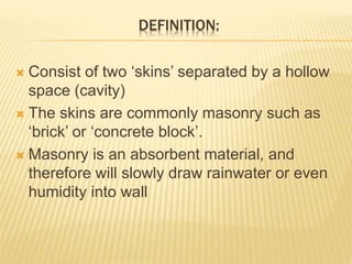 Masonary structures | PPT