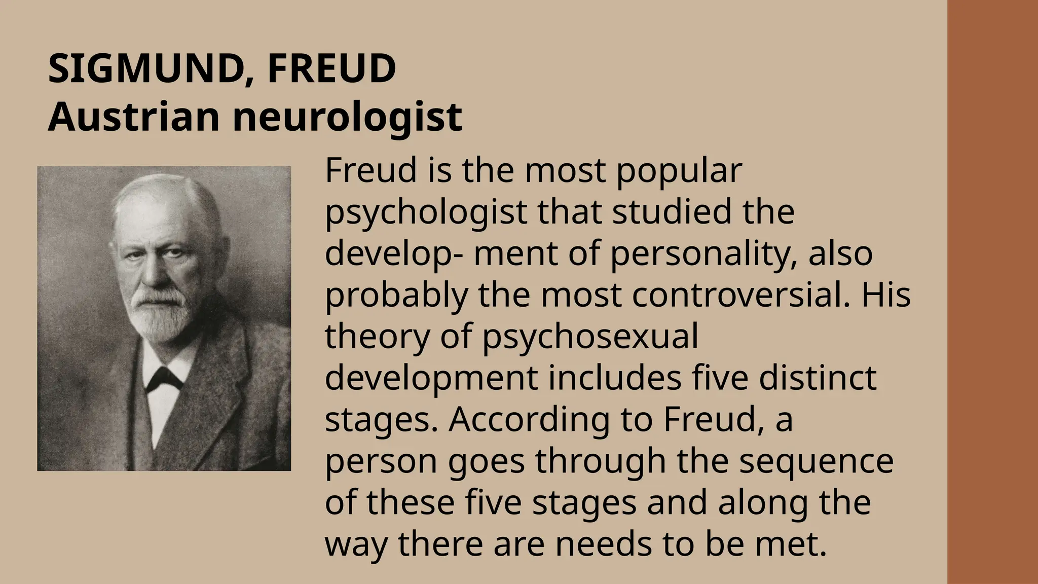 Freud's Psychoanalytic theory.......pptx