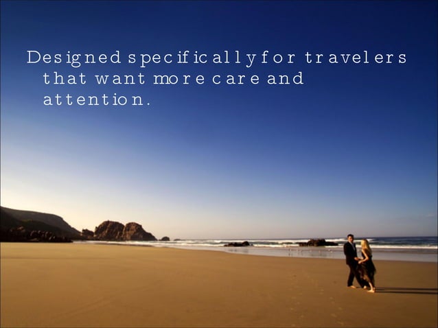 Mason Horvath|Elite Travel Experiences | PPT