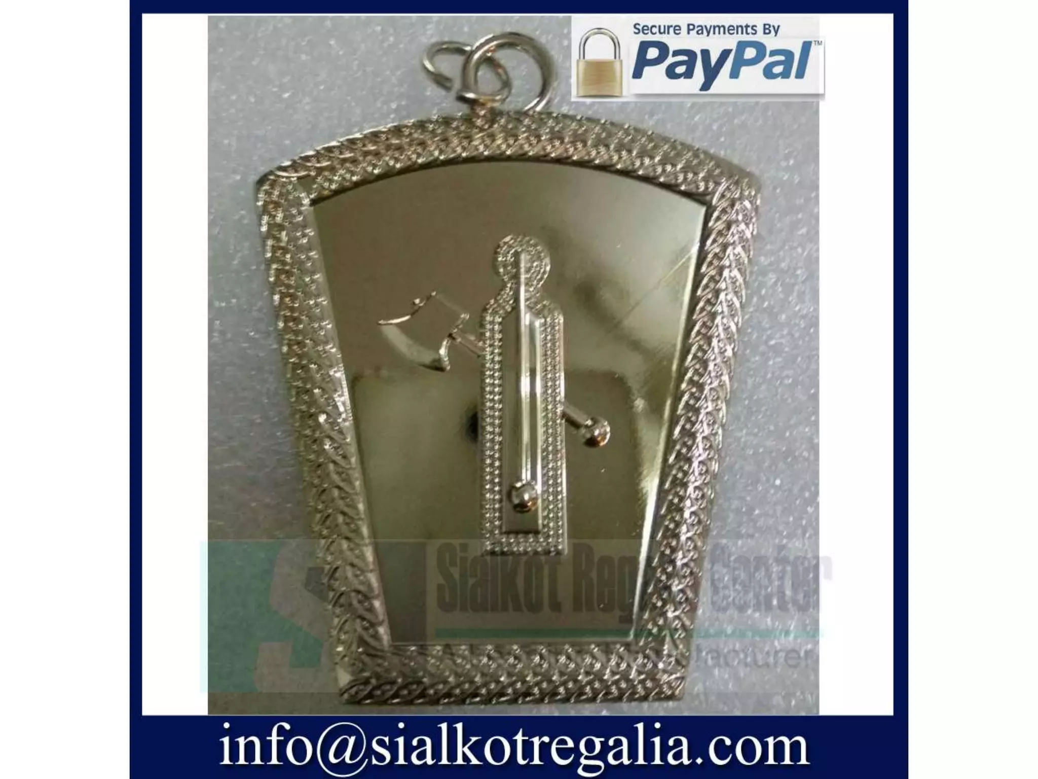 Masonic Mark Lodge collar Jewels Deacon | PPTX