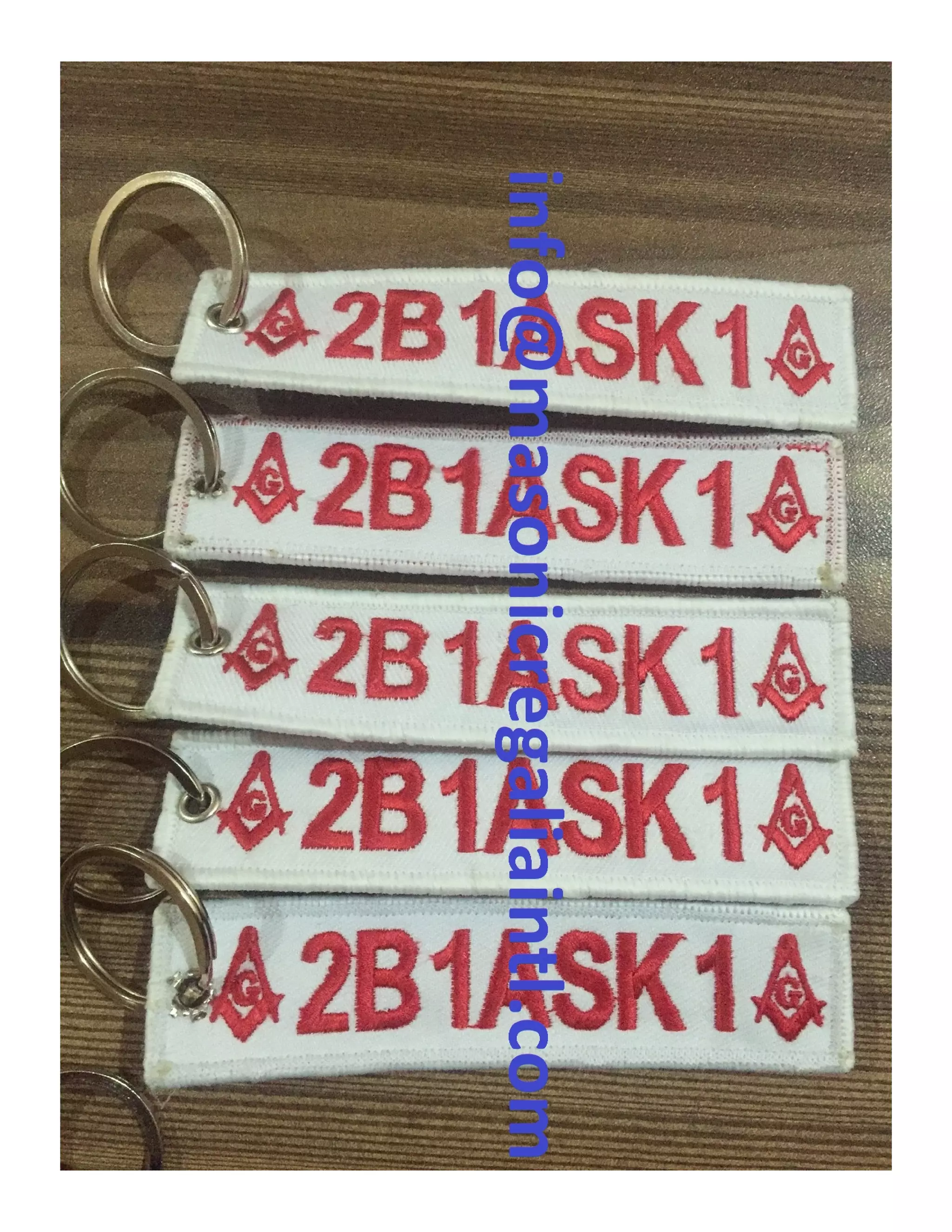 Masonic Key Chain | PDF