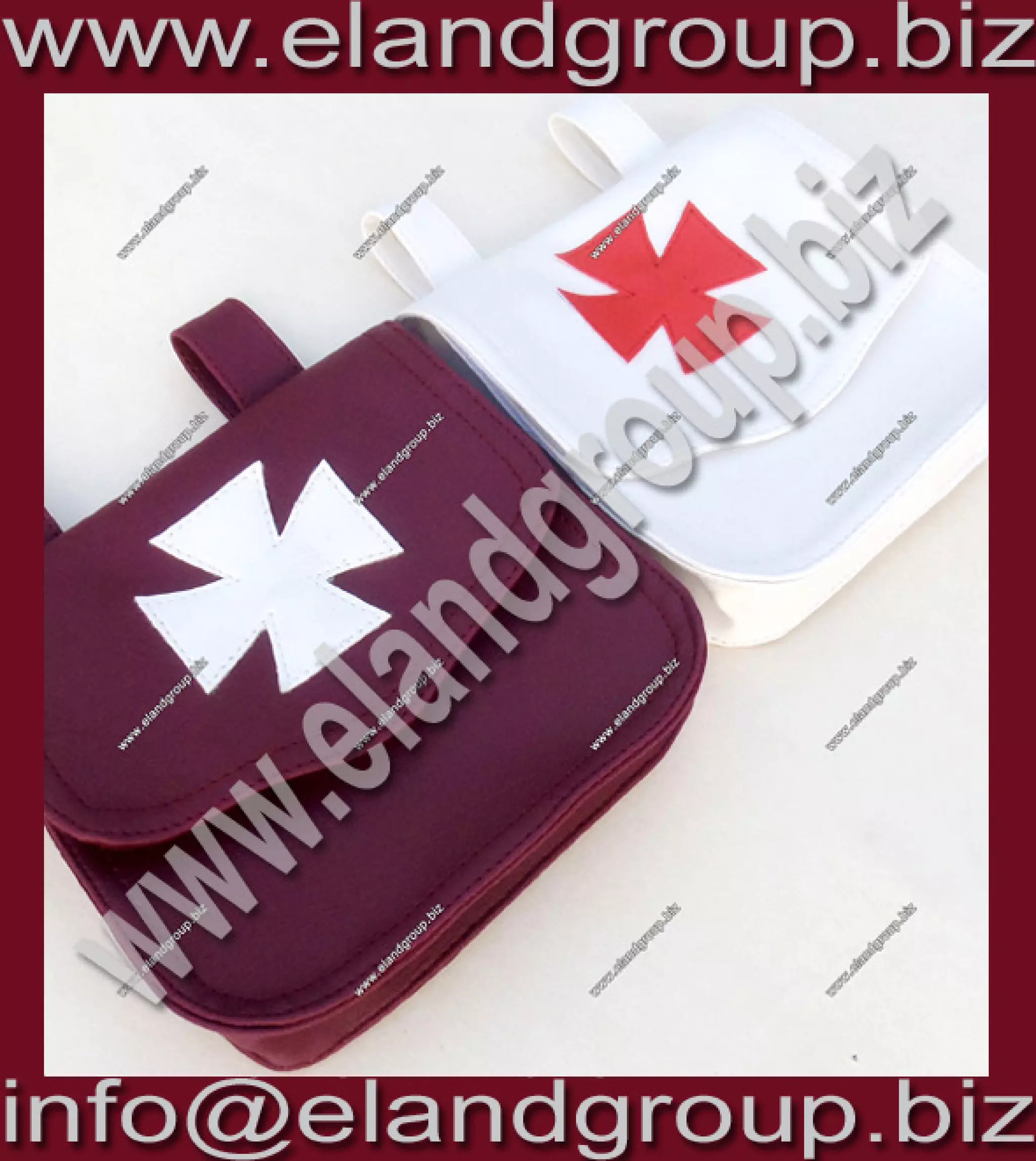 Masonic kt alms bags | PDF