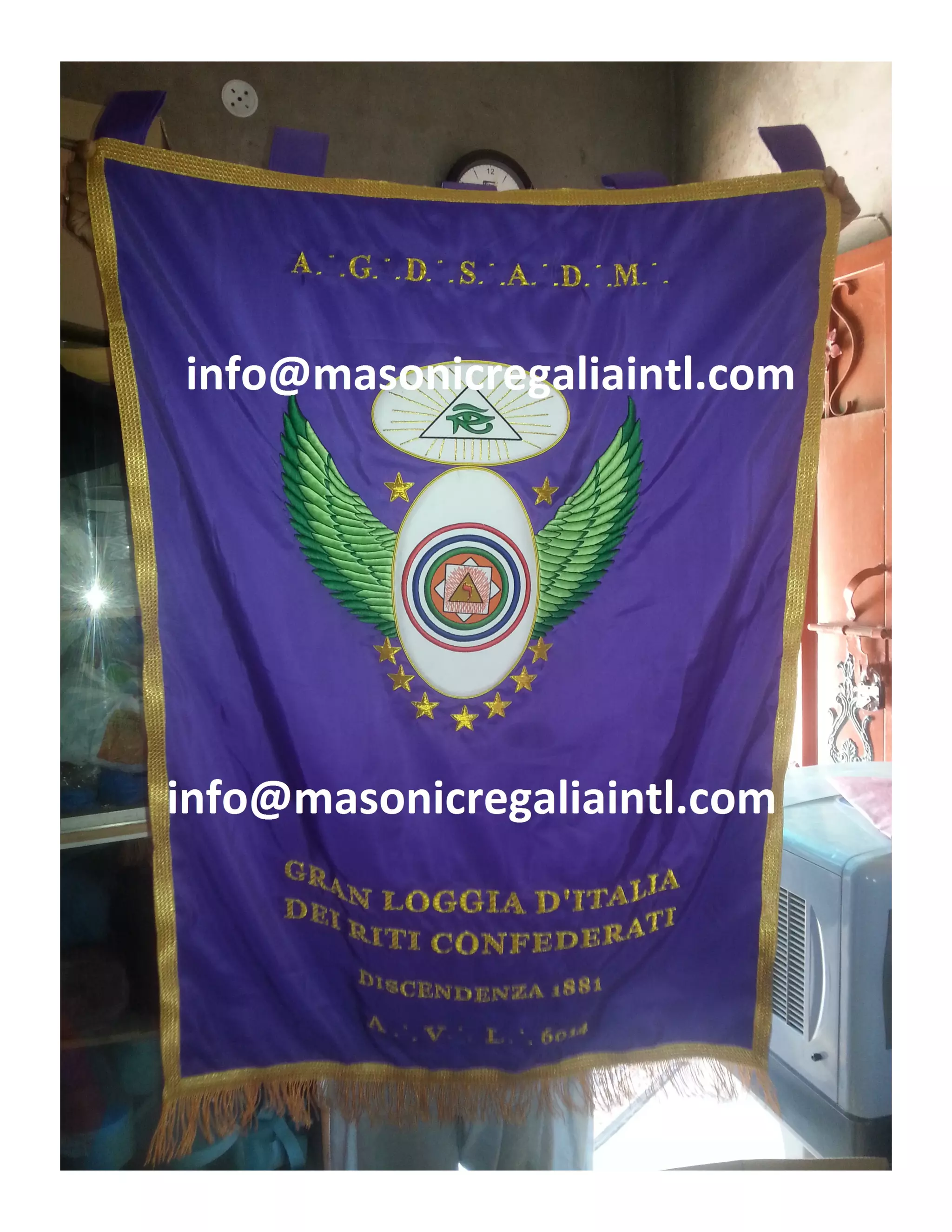 Masonic Lodge Banners | PDF