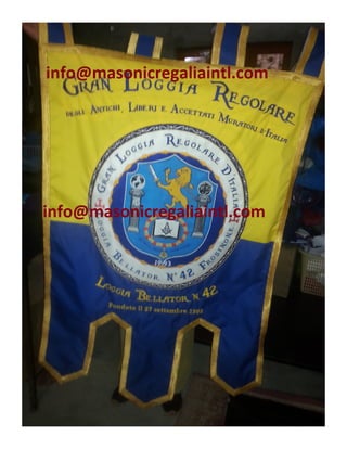 Masonic Lodge Banner | PDF