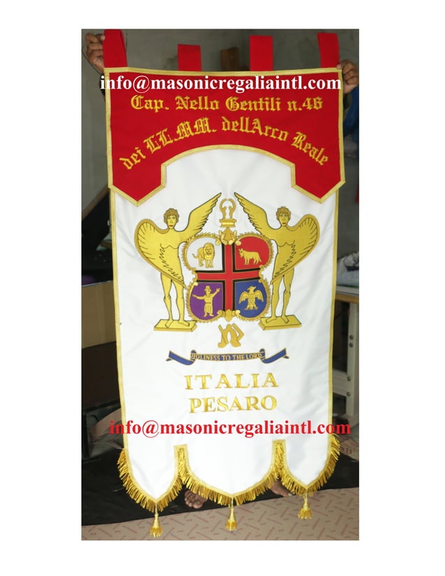 Masonic Lodge Banners | PDF