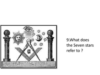 Masonic quiz | PPTX