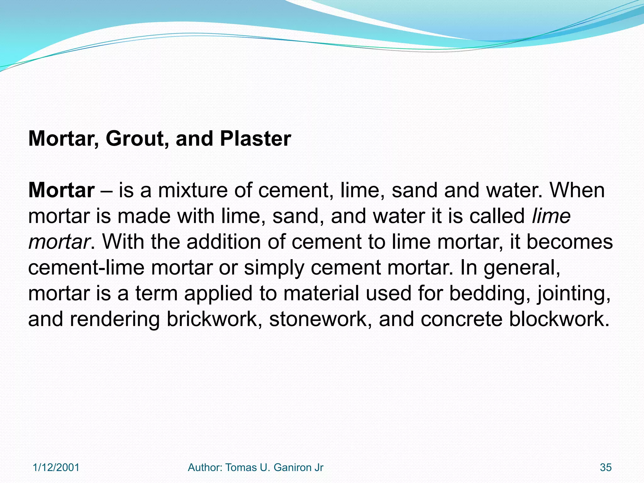 Masonry | PDF